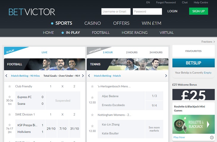 BetVictor new software to track customer interaction - EGR Intel