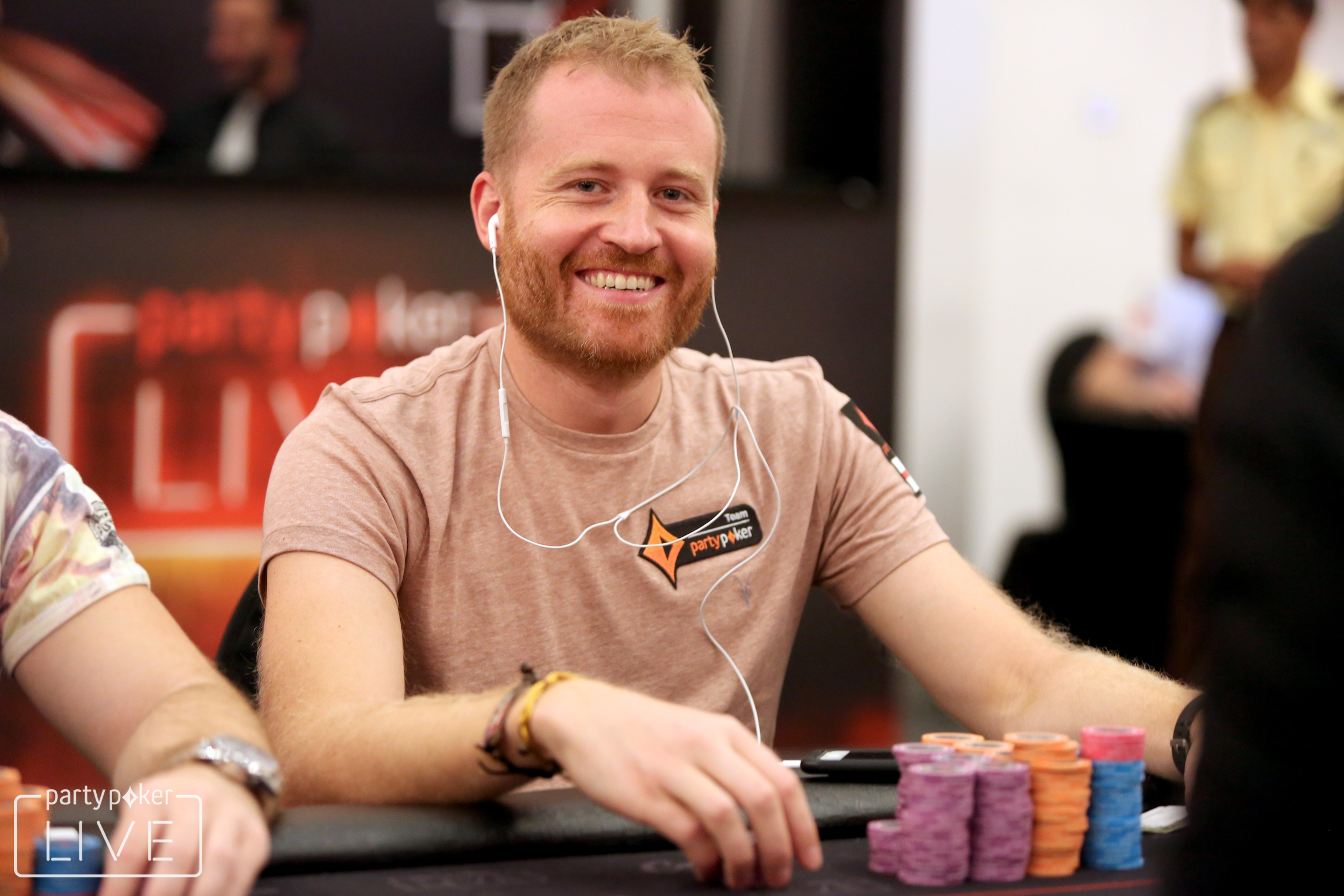 Q&A: partypoker boss Tom Waters on returning the brand to former ...