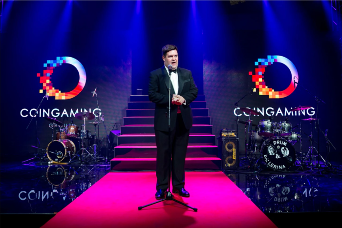 Coining it: Tim Heath discusses the rise of Coingaming Group - EGR Intel