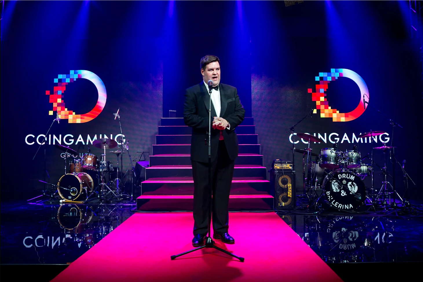 Coining it: Tim Heath discusses the rise of Coingaming Group - EGR Intel