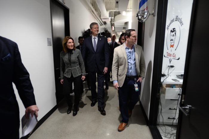 DraftKings’ new Boston HQ – in pictures - EGR Intel