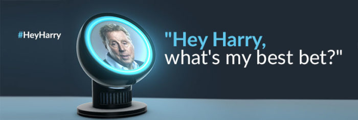 BetVictor signs Harry Redknapp to front new TV ad campaign - EGR Intel