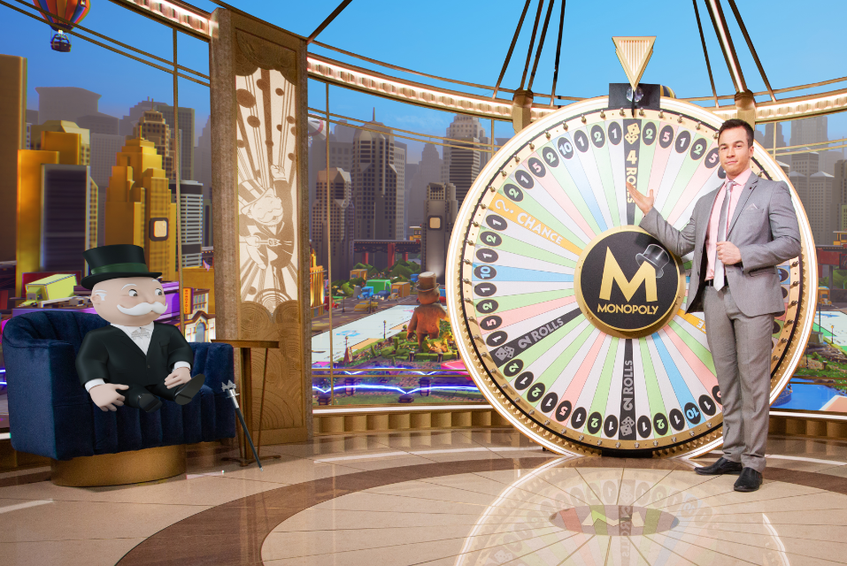 Evolution Gaming adopts “infection prevention activities” across live ...