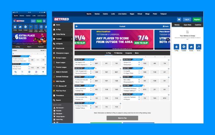 Betfred launches new desktop site following ‘reverse migration’ - EGR Intel