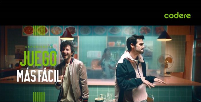 Codere launches international marketing campaign ahead of new football ...