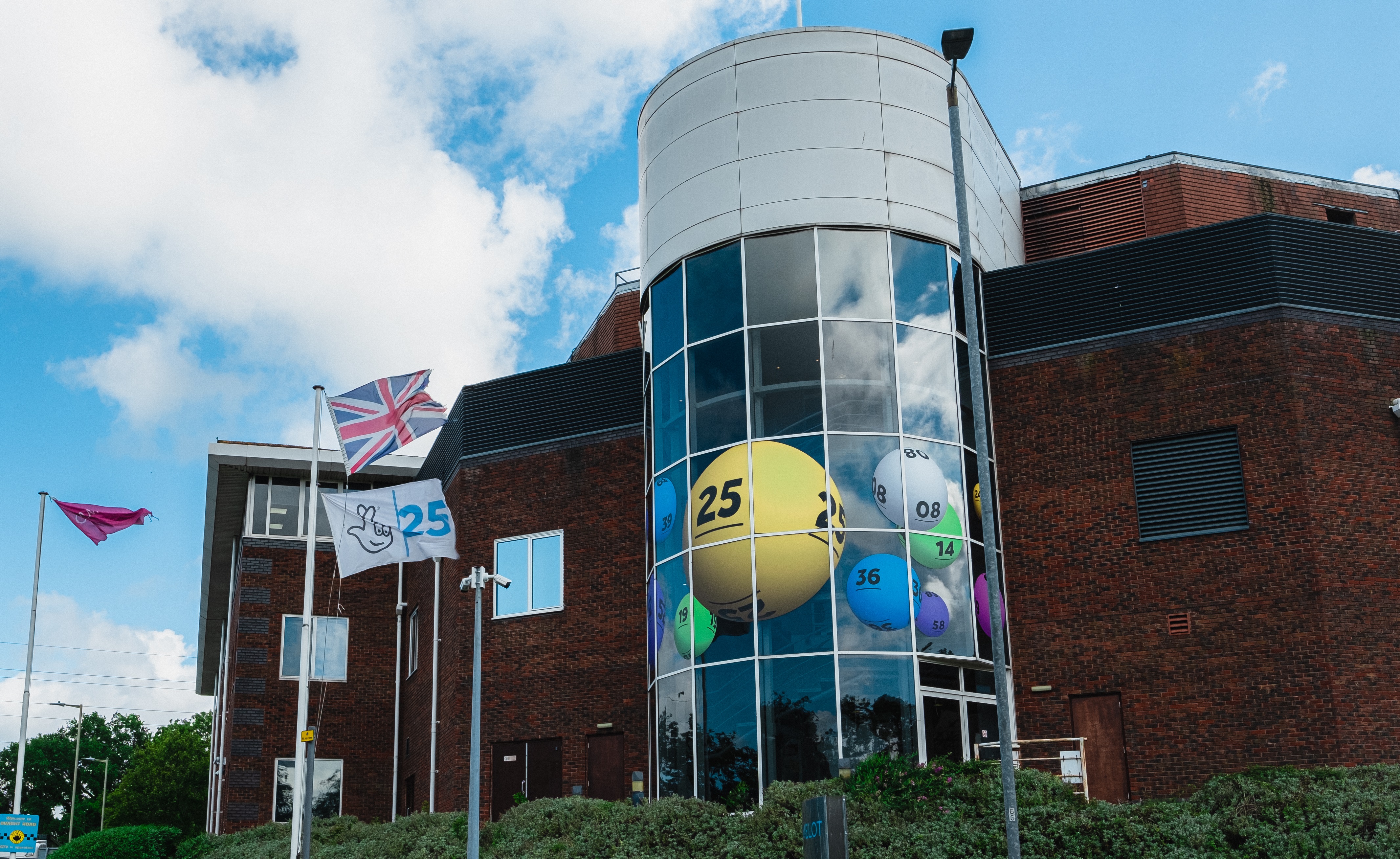 Luck of the draw: Camelot on keeping lottery relevant for a new ...