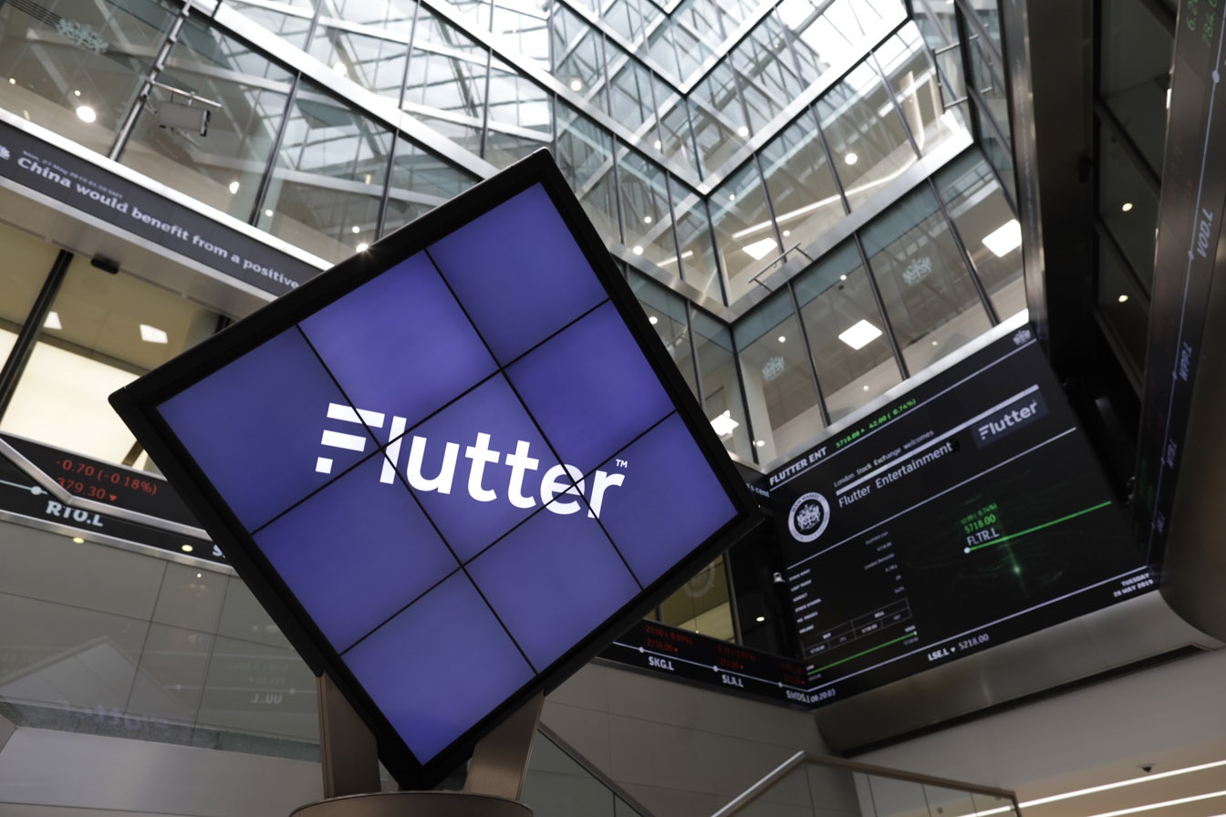 Flutter executives net multi-million-pound 2021 bonus - EGR Intel