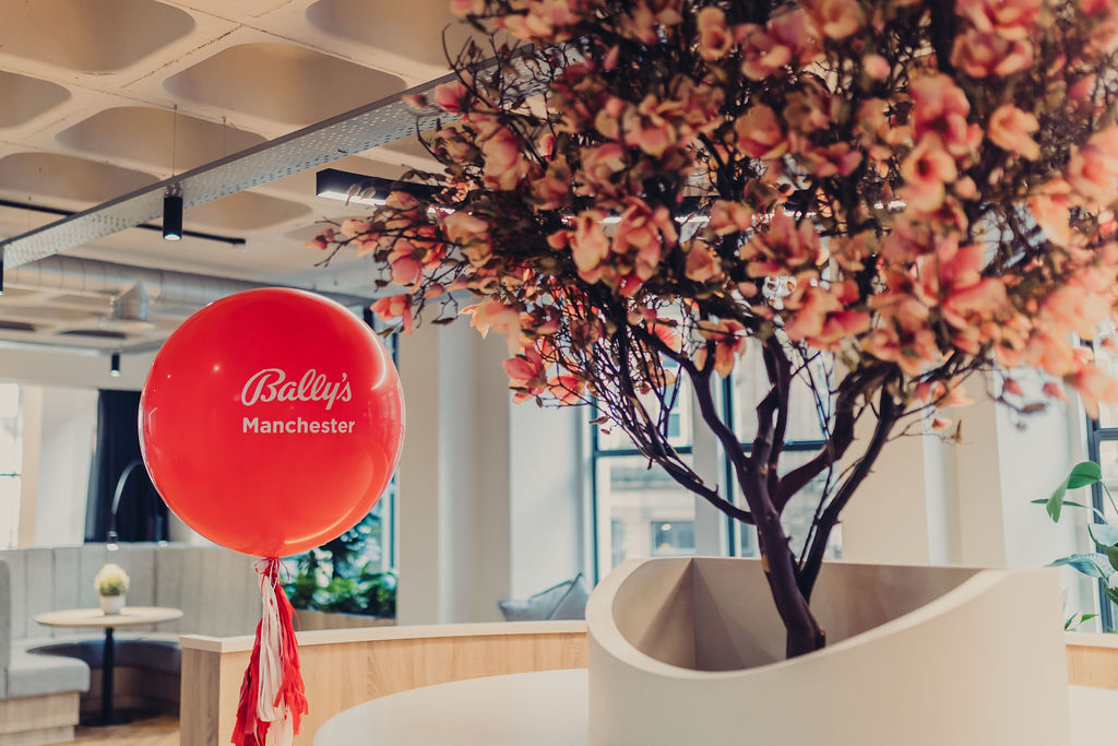 Bally’s Interactive unveils new Manchester office for in-house Degree ...