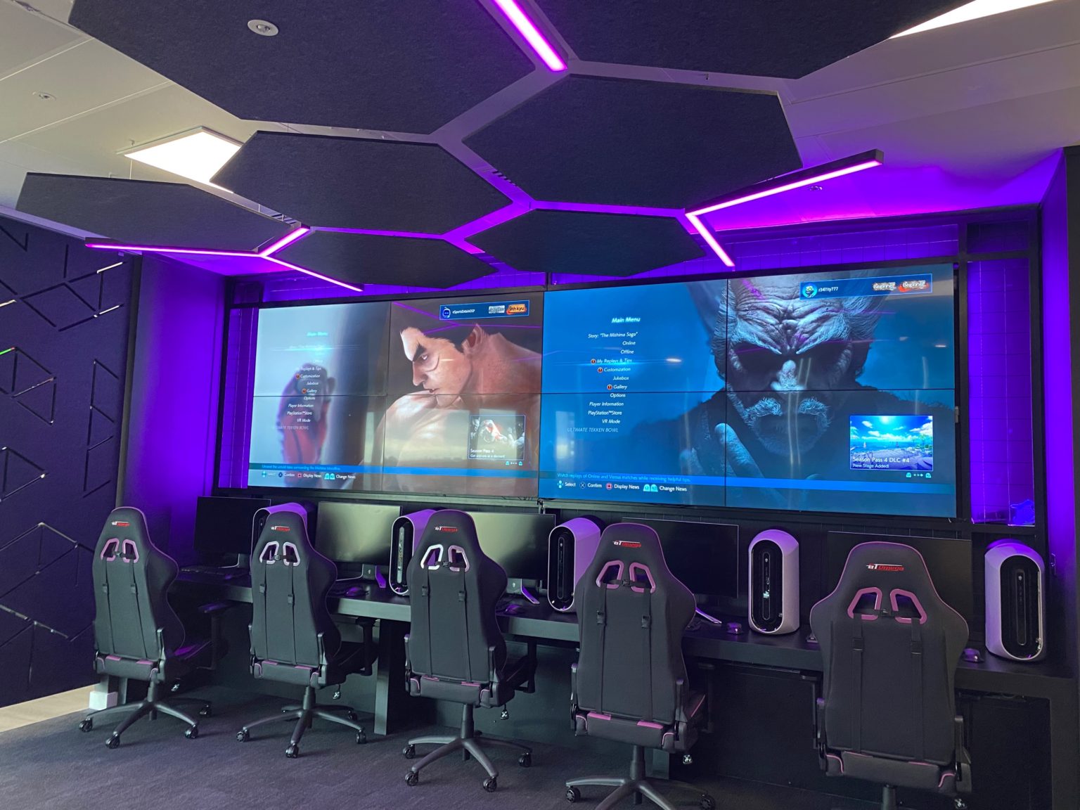 Entain opens “workplace of the future” in Stratford - EGR Intel