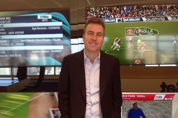 Matt Tripp to stand down as BetEasy CEO as Stars Group completes ...