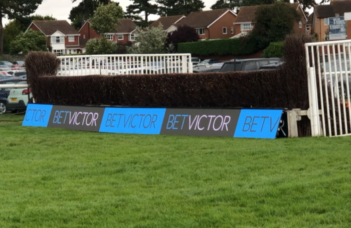 BetVictor unveils ‘industry-first’ LED steeplechase ad boards - EGR Intel