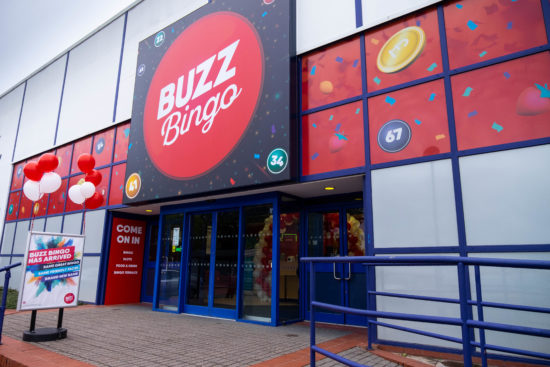 Q&A: How the Buzz Bingo rebrand is causing a stir among younger players ...