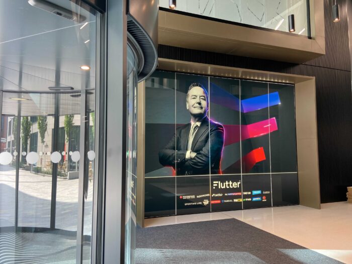 Flutter officially opens new £15m tech and innovation hub in Leeds ...