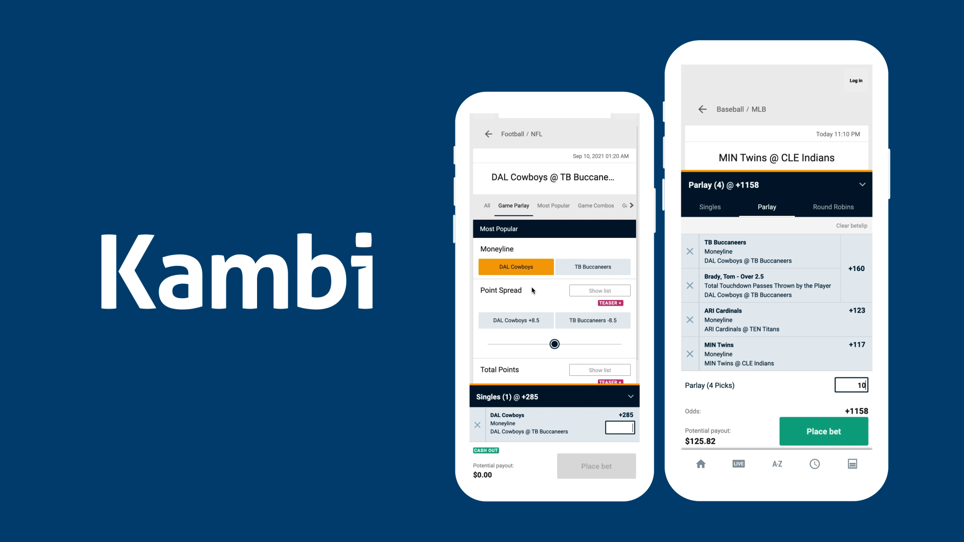 Kambi reports bet builders “show little sign of slowing down” - EGR Intel