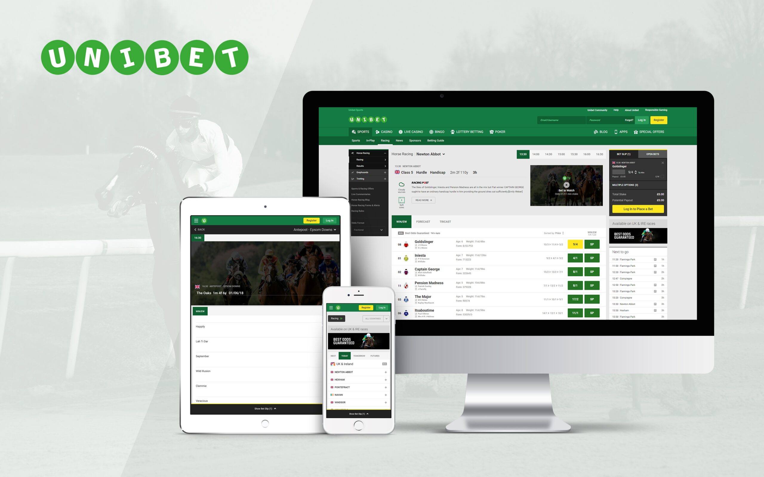 Kindred goes live with proprietary racing platform - EGR Intel
