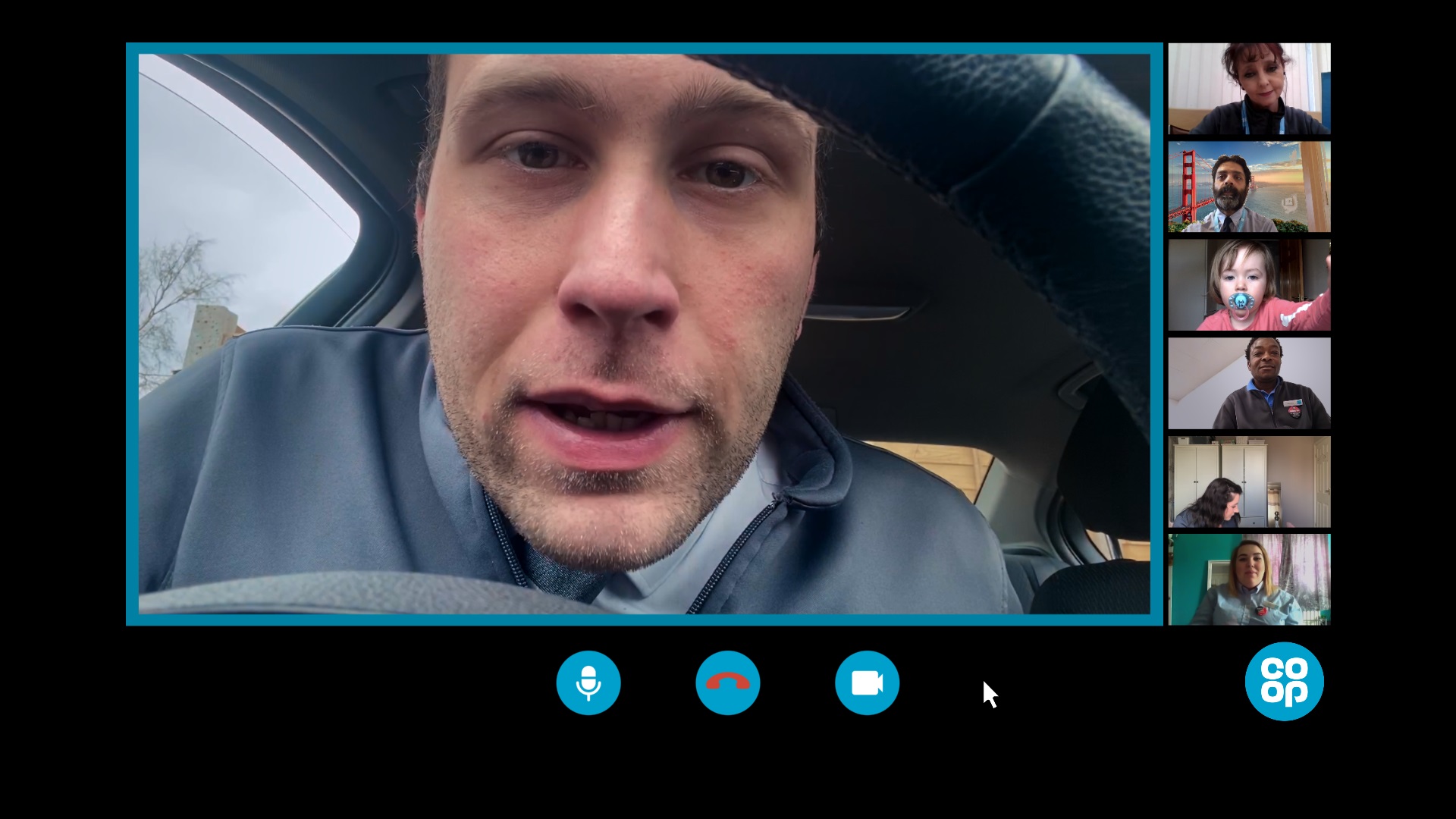 Campaign of the month: Co-op - EGR Intel