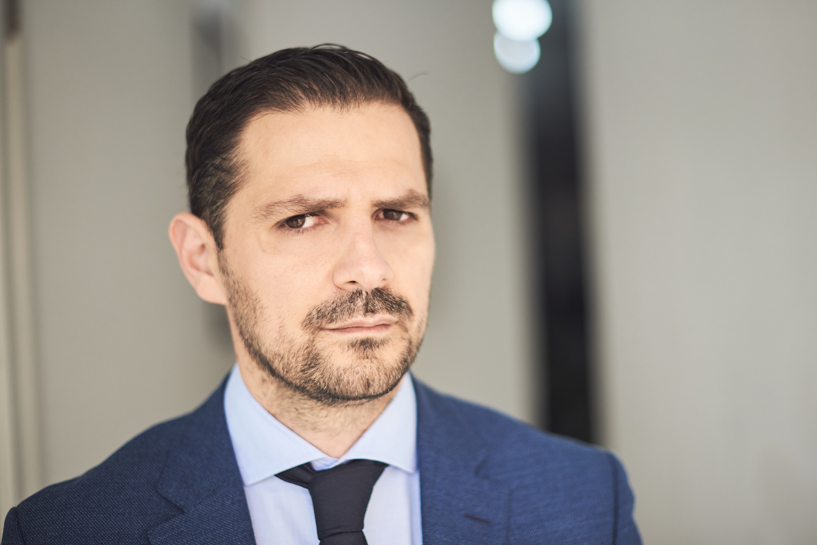 Five minutes with…Marcin Jablonski of LV Bet - EGR Intel