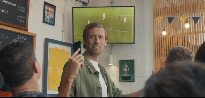 Paddy Power unveils Euro 2020 ad campaign with Peter Crouch - EGR Intel
