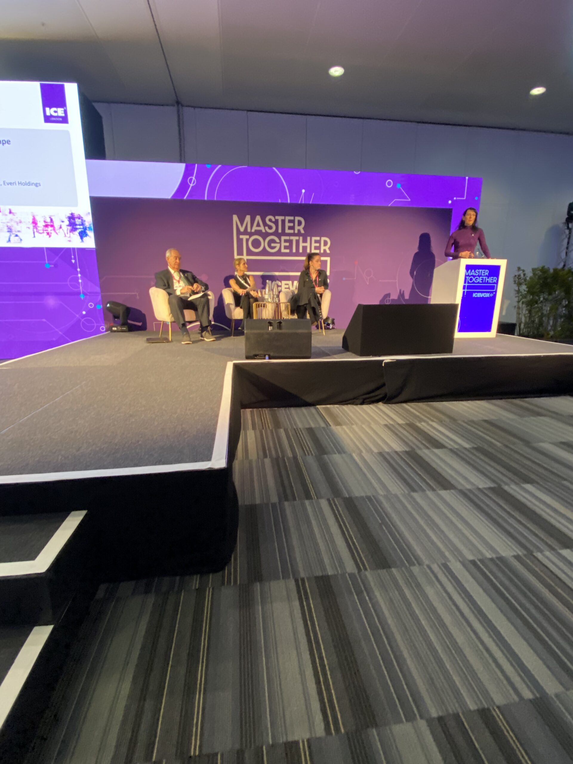 ICE on the ground – insights from day two - EGR Intel