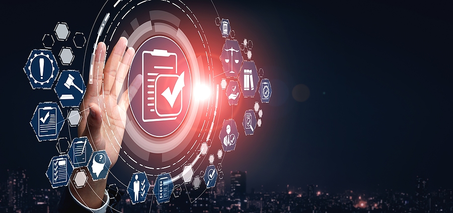 Four steps to technical compliance success - EGR Intel