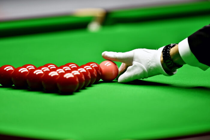 Chinese snooker players charged with match-fixing offences - EGR Intel