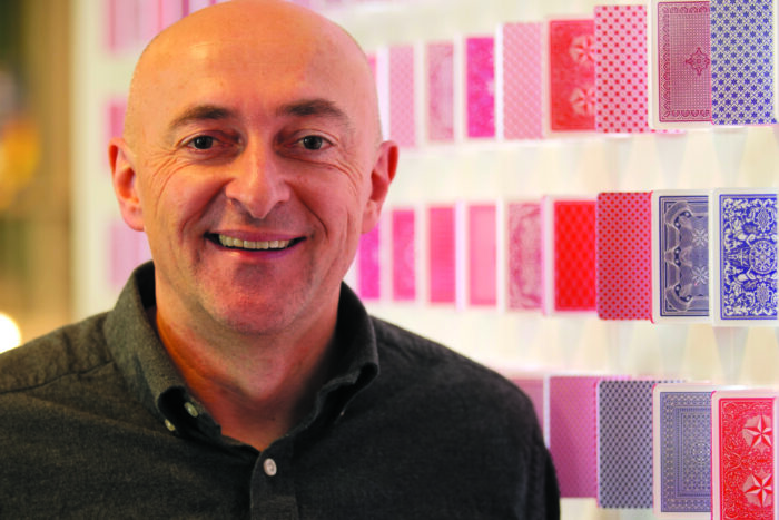 Q&A: Stars in their eyes - EGR Intel