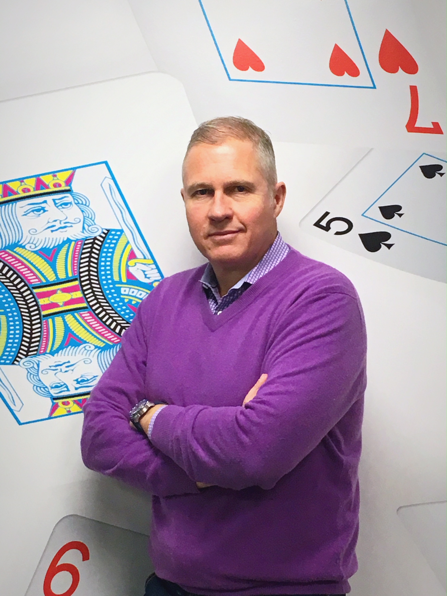 Q&A: Brian Kyle, CFO, The Stars Group - EGR Intel