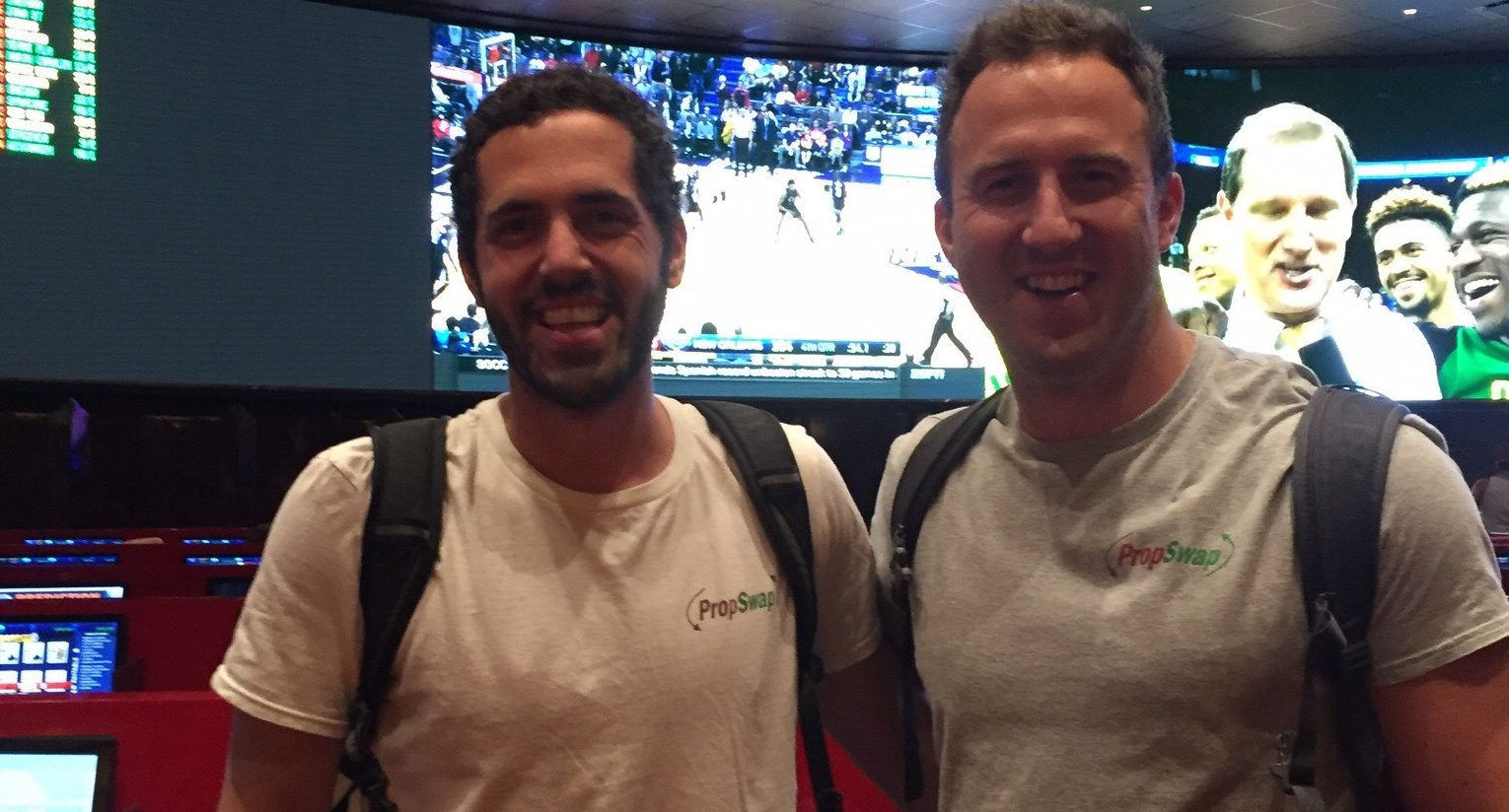 Q&A: Ian Epstein and Luke Pergande, co-founders of PropSwap - EGR Intel