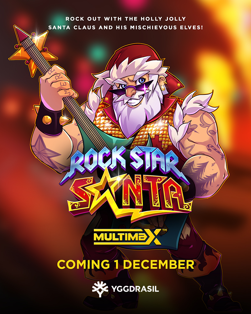 Rock Star Santa MultiMax by Yggdrasil - EGR Intel