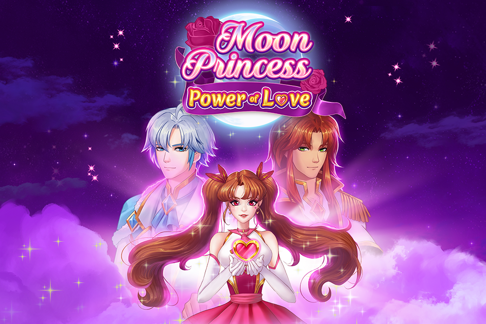 Moon Princess Power of Love by Play’n GO - EGR Intel
