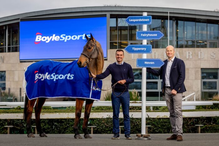 BOYLE Sports becomes latest member of the IBIA - EGR Intel