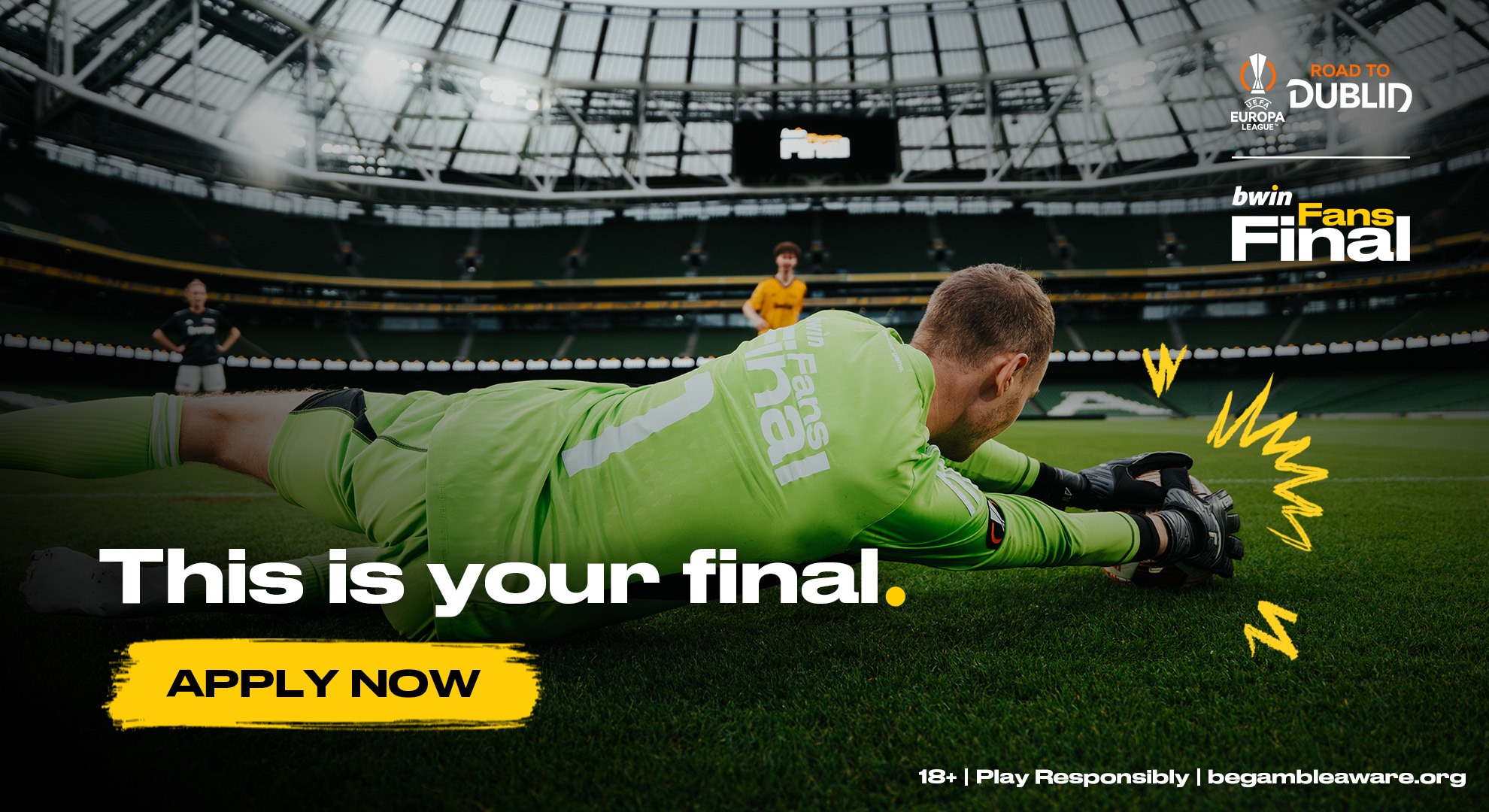 Bwin launches Europa League fan activation and multimedia ad campaign - EGR Intel