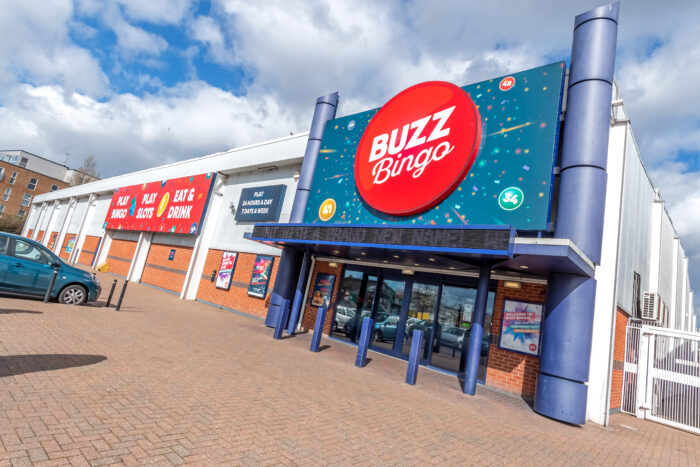 Buzz Bingo records £217m revenue for 2024 with record profit for online ...