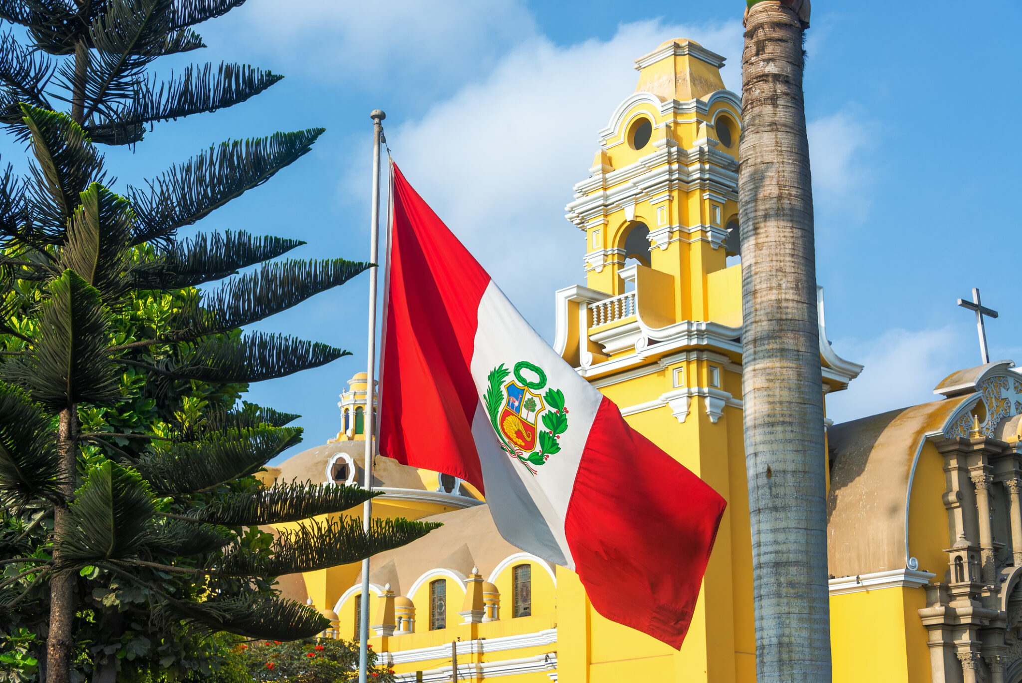 The 4H View: Everything you need to know about Peru - EGR Intel