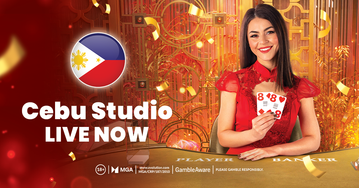 Evolution cuts the ribbon on Philippines live casino studio - EGR Intel