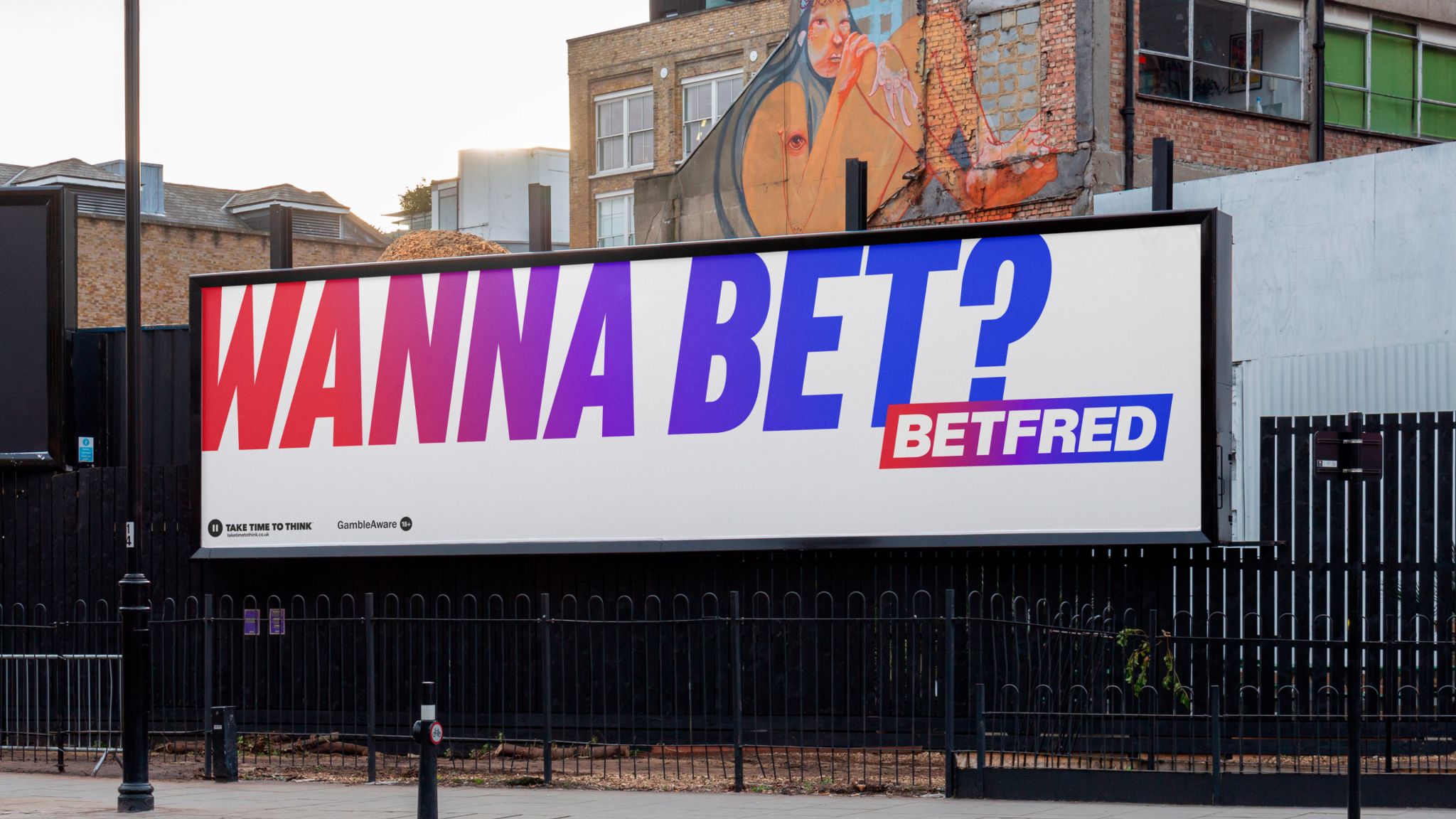 Betfred unveils refreshed brand identity with “modernised” logo - EGR Intel