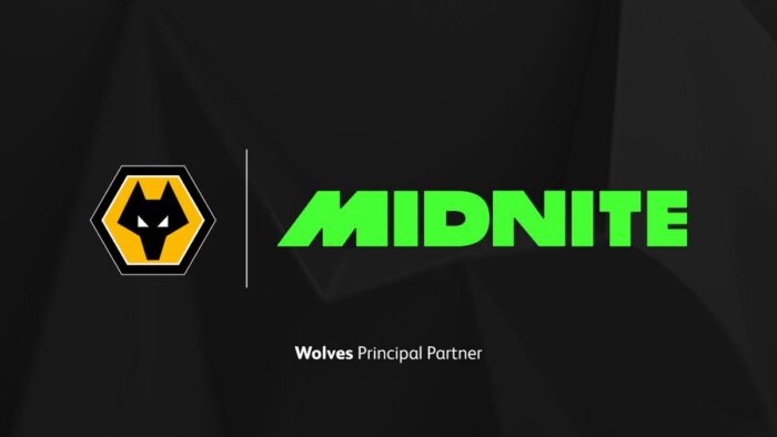 Midnite lands Wolves front-of-shirt sponsorship deal - EGR Intel
