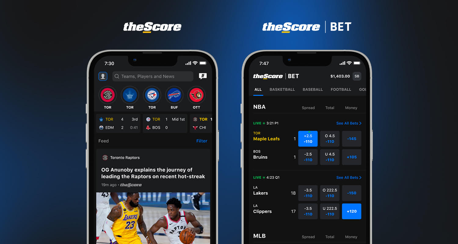 TheScore readies new NFL season geared advertising campaign - EGR North ...