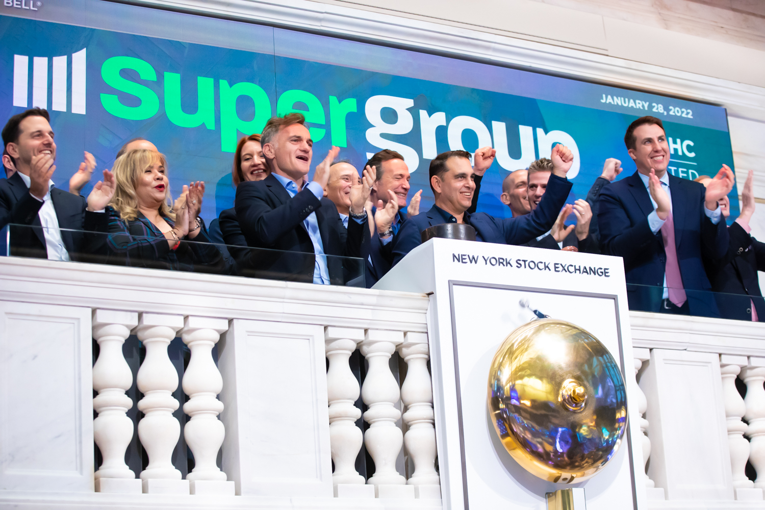 Super Group CEO trumpets US opportunity amid potential market exits ...