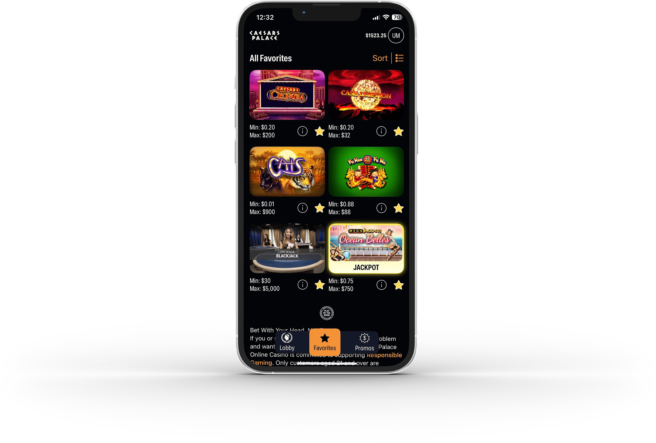 Caesars sportsbook launches in Maine - EGR North America