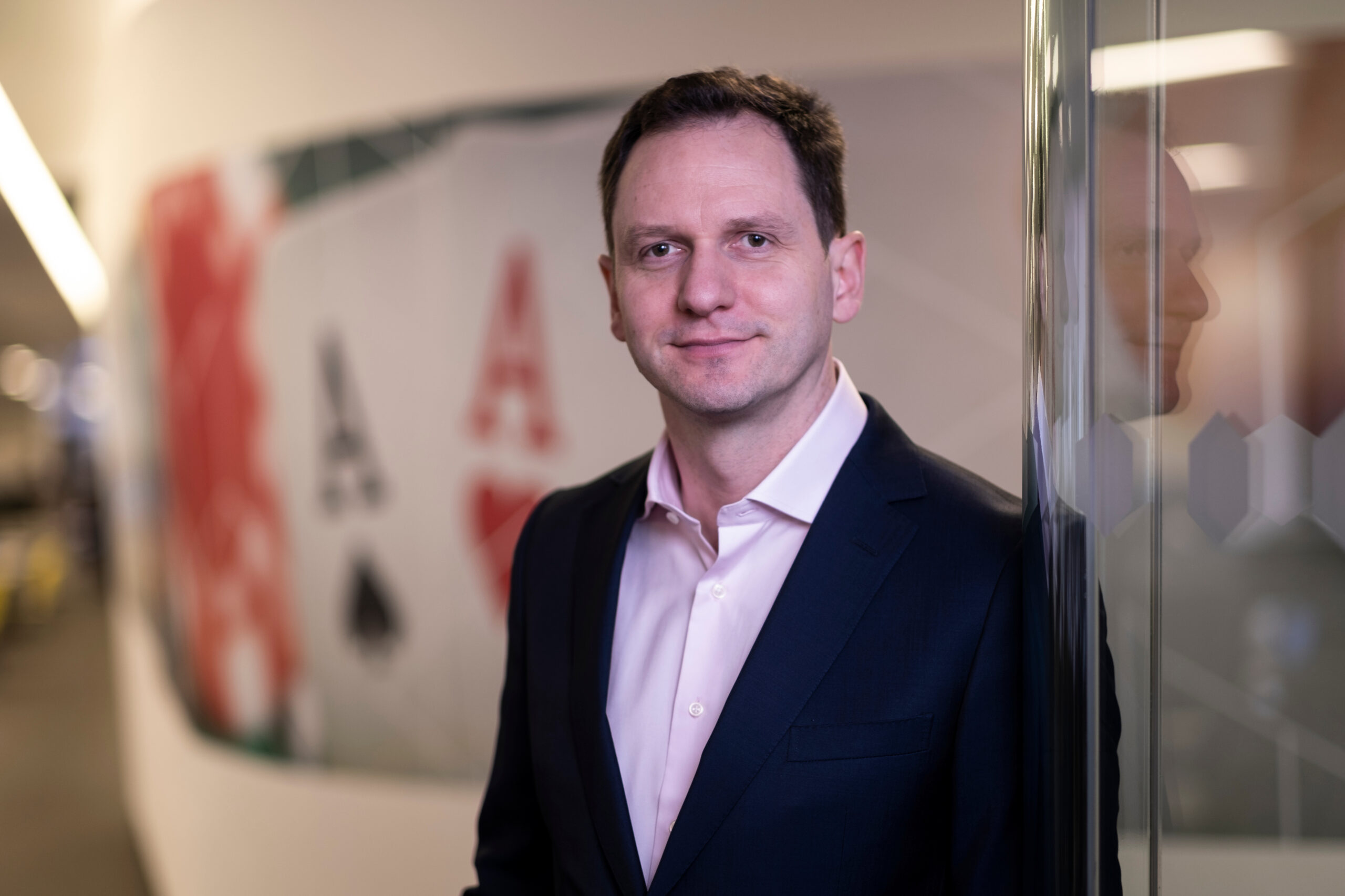 Entain CFO: We can build from BetMGM market share stabilization - EGR ...