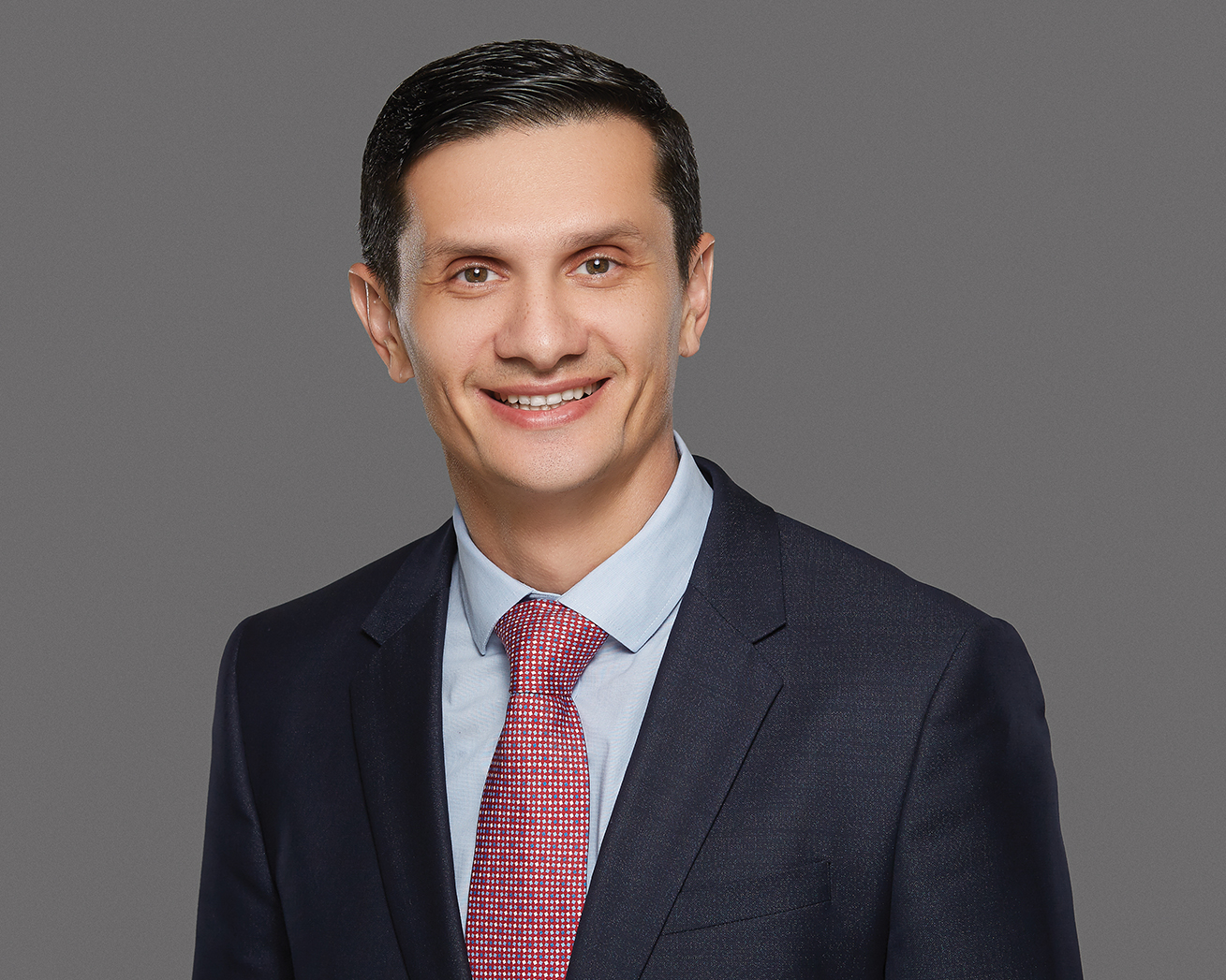 Fred, white, and blue: CEO Kresimir Spajic on state departures and ...
