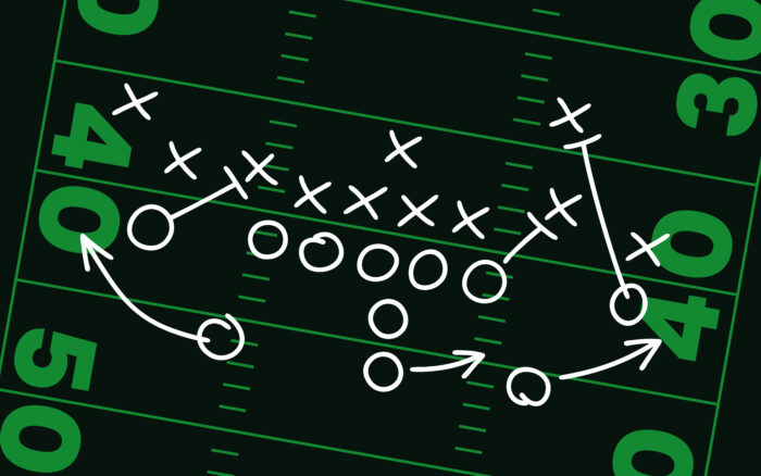 Gridiron tactics: The battle to stand out and take market share this ...