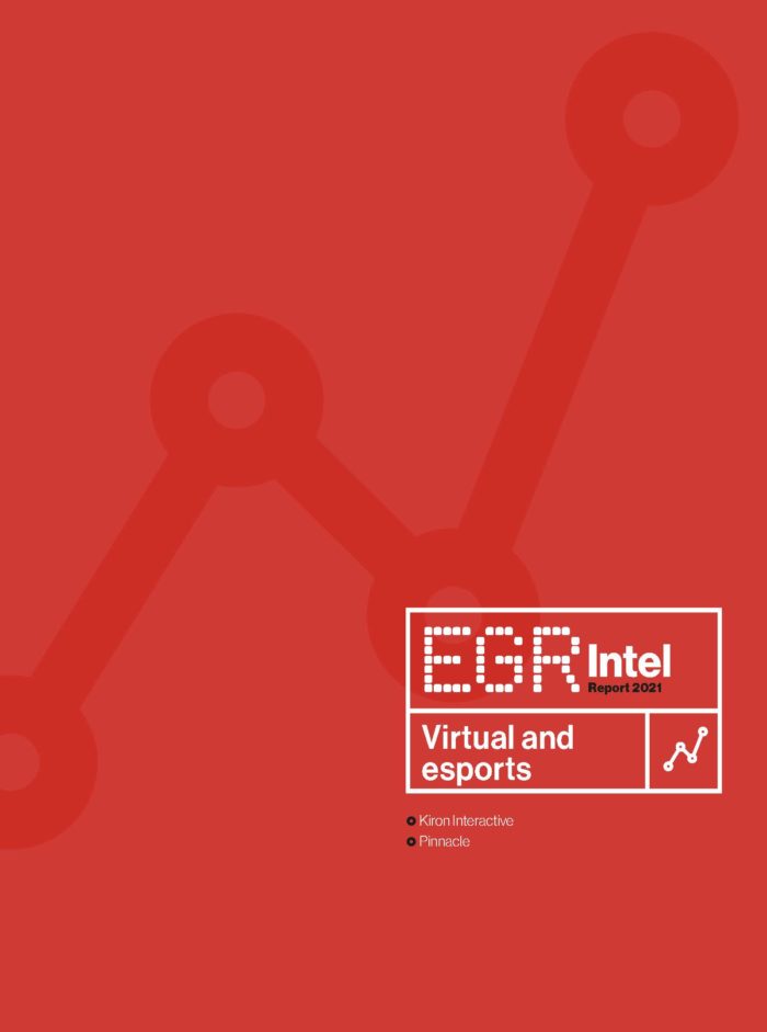 EGR_Virtual&eSports_2021_Cover | EGR | The online gaming industry’s ...